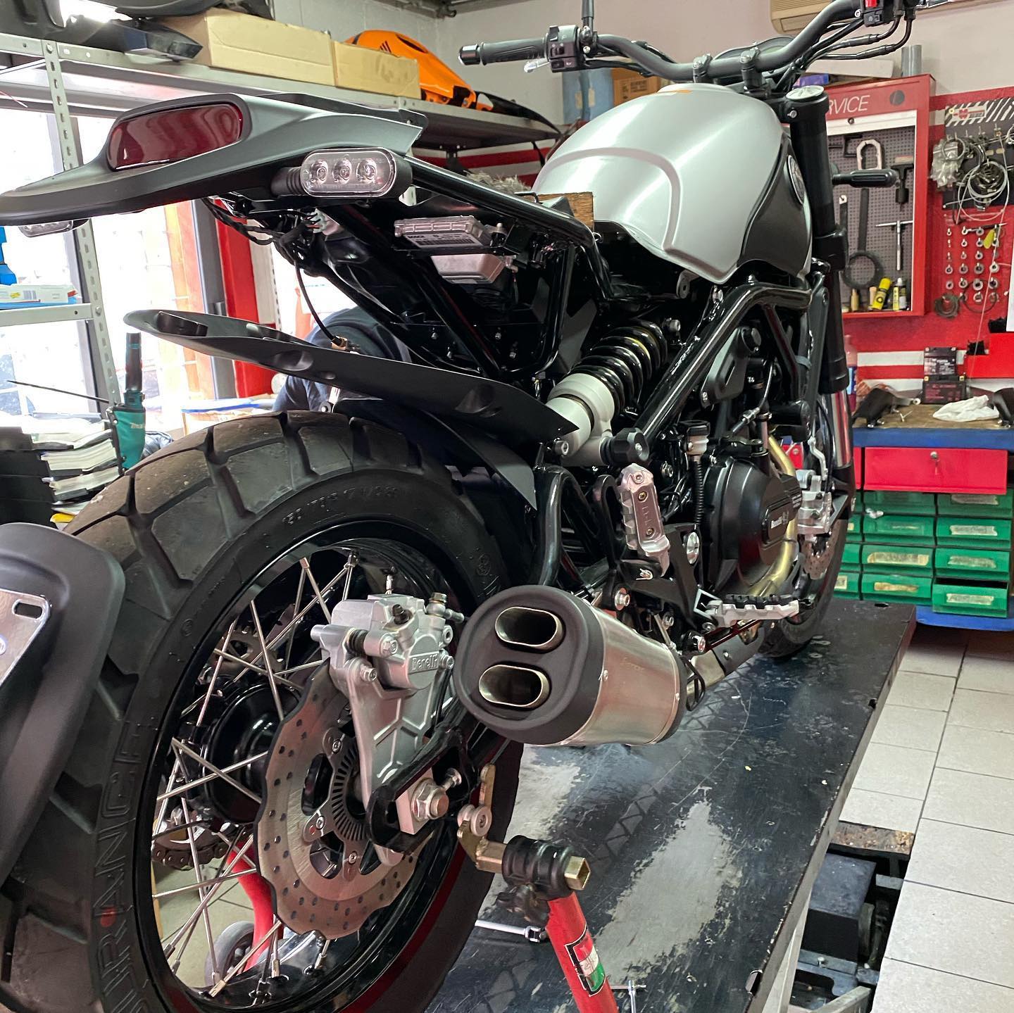 Officine BMS Moto - BMS Moto di Bertoldi A.