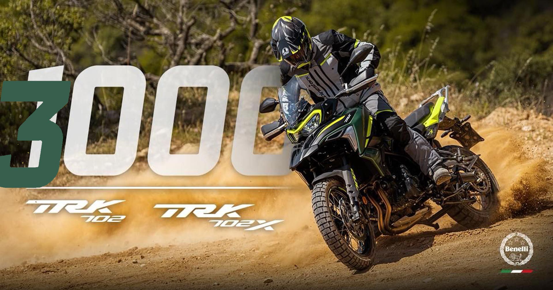 BMS Moto - Promo Benelli 702, SWM, Beta, Fantic, Kymco - Brescia